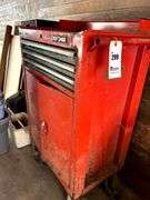 Craftsman Standing Tool Chest w/Contents - Kraupie's Real Estate ...