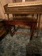 Interlude Audion Polychord Organ - Kraupie's Real Estate & Auctioneers