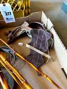 Baseball Bat & Balls, Bamboo Fishing & Rods and More - Kraupie's Real ...