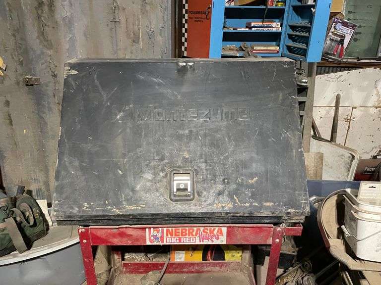 Montezuma Tool Box - Kraupie's Real Estate & Auctioneers