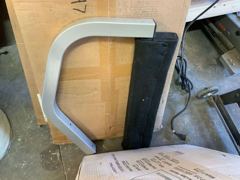 New Guide Rails for Boat Trailer - Kraupie's Real Estate & Auctioneers