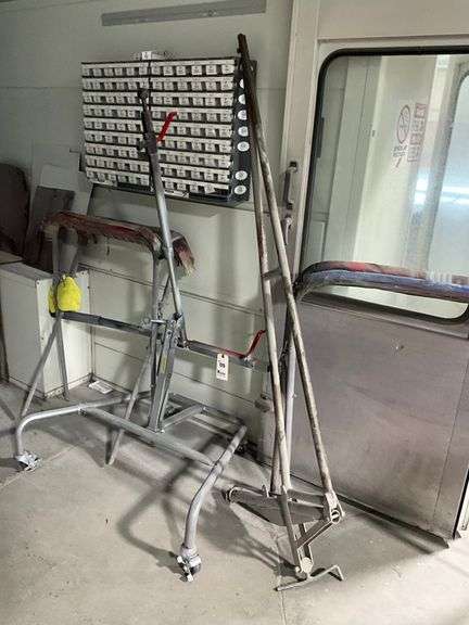 Time-Shaver HT-10 Panel Thing & Paint Stands - Kraupie's Real Estate ...