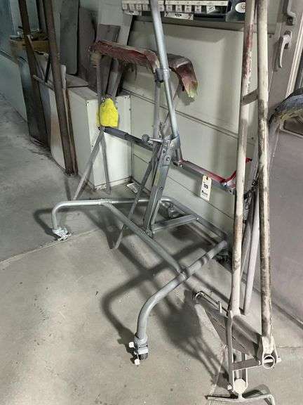 Time-Shaver HT-10 Panel Thing & Paint Stands - Kraupie's Real Estate ...