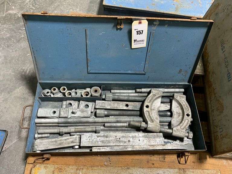 Large Pulling Set - Kraupie's Real Estate & Auctioneers