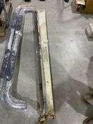 Chrome Rails - Kraupie's Real Estate & Auctioneers