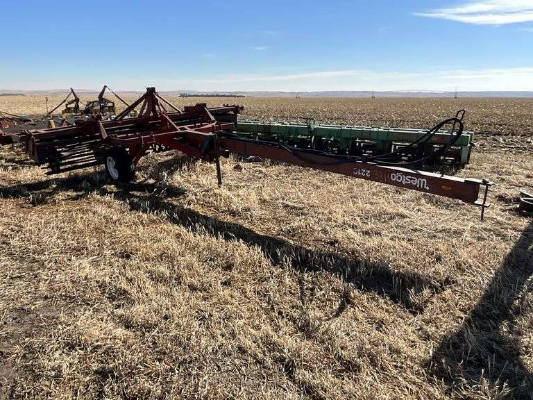 Shopbuilt 14' Single Gang Rolling Packer, CrowFoot/Bars - Kraupie's ...