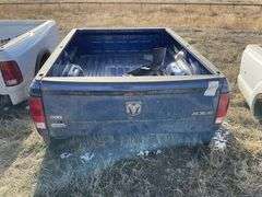 2010 Dodge Pickup Box, 1 Ton, 8’, New Take Off - Kraupie's Real Estate ...