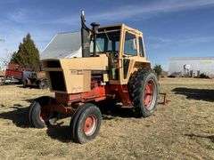 Case 970 Agri King Tractor, 18.4x38 Rears 90% - Kraupie's Real Estate ...