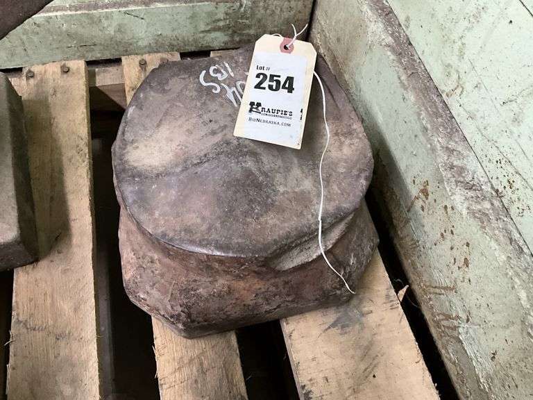 Blacksmiths Elephant Foot Shaping Stand, Very Rare (or Elephant's Toe ...