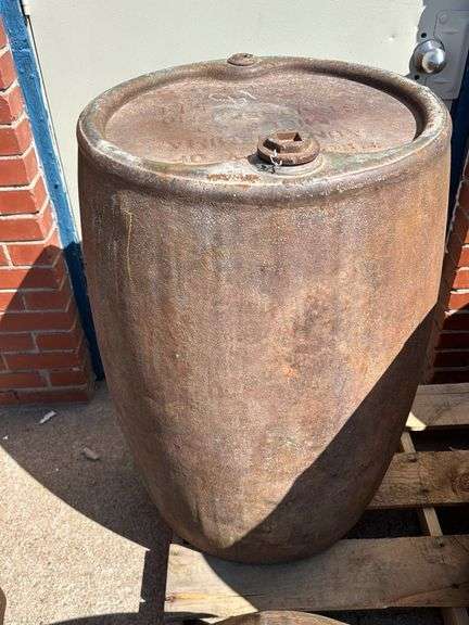 Property of Aunt Jemima Mills Company, St Joseph Missouri, Steel Drum - Kraupie's Real Estate ...