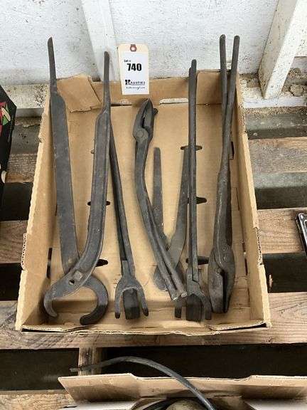 6 Forge Tools - Kraupie's Real Estate & Auctioneers