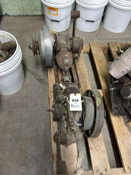 Maytag & Johnson washer machine motors - Kraupie's Real Estate ...