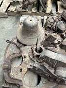 Edwards Shear No. 5A, 12” Bell, Rare Forge Blower and More - Kraupie's ...