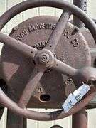 Rob's FavoriteAntique 1901 Lucas Machine Tool 30 Ton Press, huge, 2476 ...