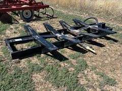 1,000 gallon flat bottom Tank Frame , with hoses - Kraupie's Real ...