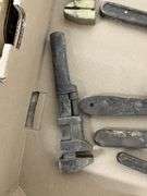 9 Assorted Monkey Wrenches - Kraupie's Real Estate & Auctioneers
