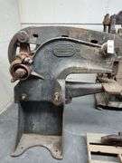 Antique Excelsior Tool Machine Company, #221 Hammer Punch Machine ...