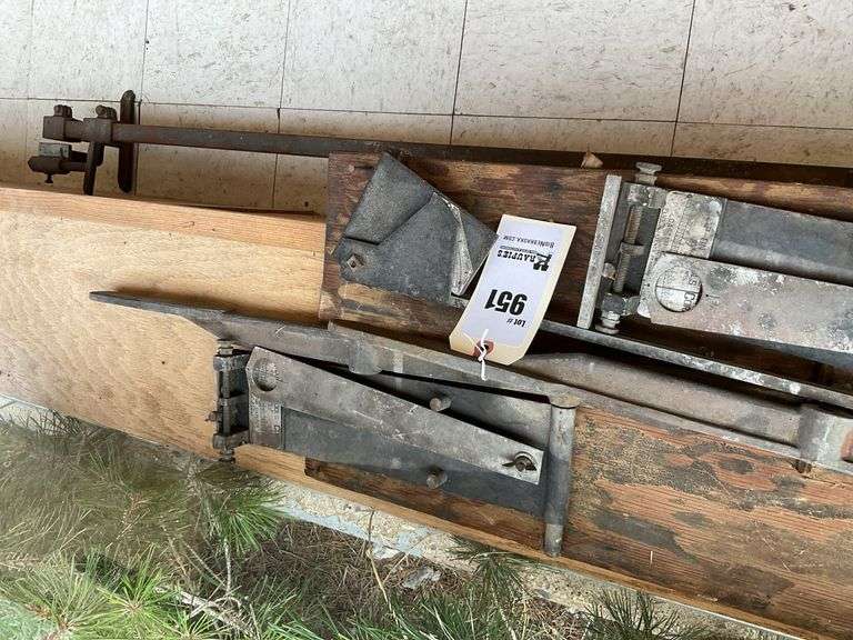 Antique Snap-On Alignment Wheel Equipment - Kraupie's Real Estate ...