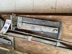 Antique Snap-On Alignment Wheel Equipment - Kraupie's Real Estate ...