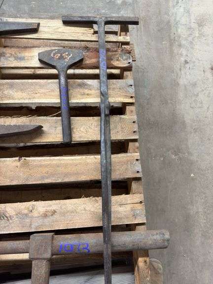 Hardy Tool and Long Handled Forge Tool - Kraupie's Real Estate ...