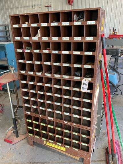 Lawson Bolt Bins - Kraupie's Real Estate & Auctioneers