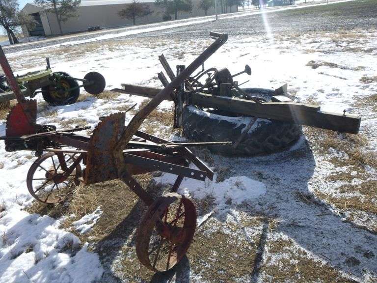 Antique Till-Master - Kraupie's Real Estate & Auctioneers