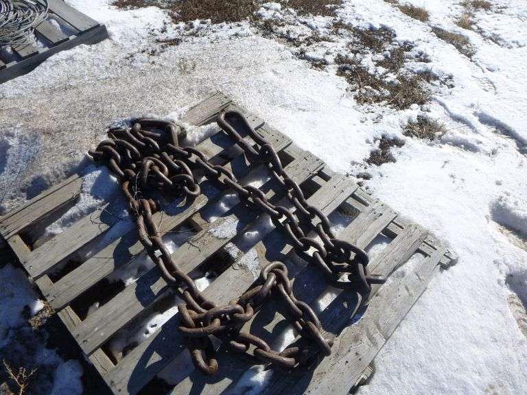 Log Chain - Kraupie's Real Estate & Auctioneers