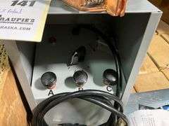 Luma Electric Company Portable Etcher for etching Ferrous Metals ...