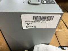 Luma Electric Company Portable Etcher for etching Ferrous Metals ...