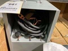 Luma Electric Company Portable Etcher for etching Ferrous Metals ...