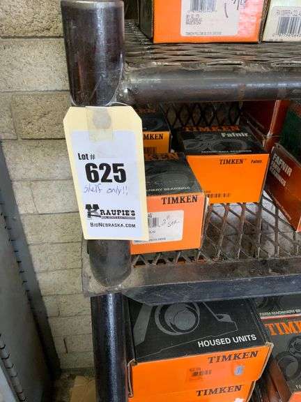 Heavy Duty Expanded Metal Display Rack - Kraupie's Real Estate ...