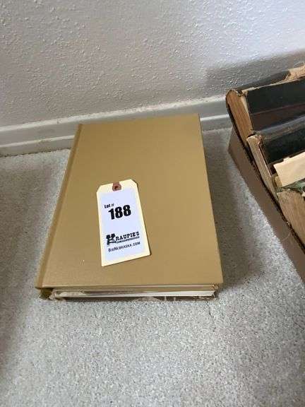 2 Books of Banner Co and It's People, Vol 1 & Vol 2 - Kraupie's Real ...