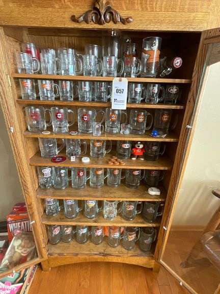 Complete Collection of A & W Mugs! - Kraupie's Real Estate & Auctioneers