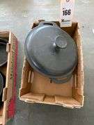 Chefmate Cast Iron Dutch Oven with Lid - Kraupie's Real Estate ...