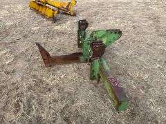 3 pt. Tool Bar with Single Shank Ripper - Kraupie's Real Estate ...