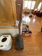 Shoe Shine Kit, Boot Saver & Wood Cane - Kraupie's Real Estate ...