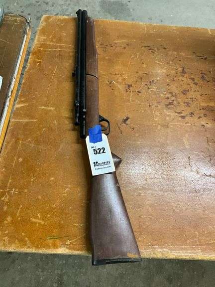 Pneu-Dart Model 178B Dart Gun - Kraupie's Real Estate & Auctioneers