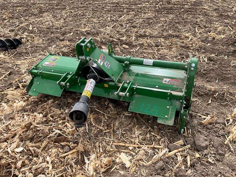 Frontier 3pt Rototiller - Kraupie's Real Estate & Auctioneers
