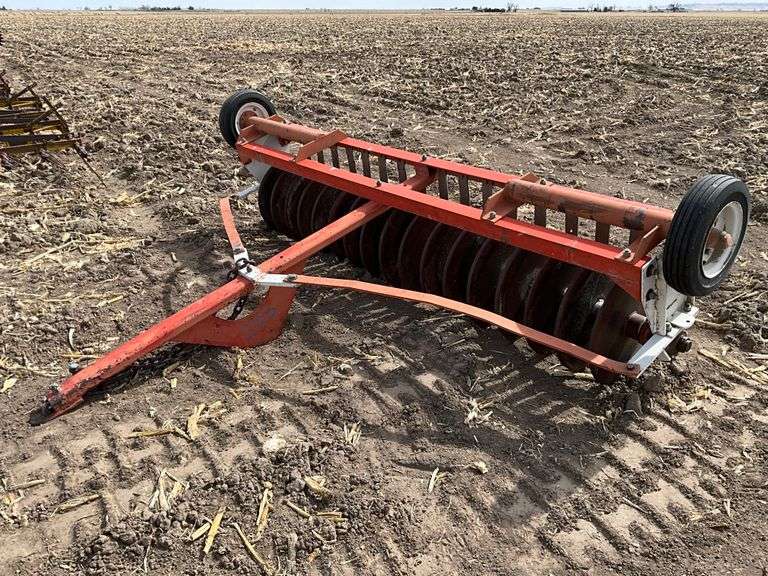 9' Ace Plow Packer - Kraupie's Real Estate & Auctioneers