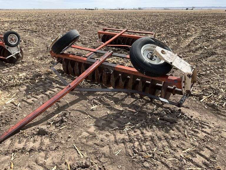 9' Ace Plow Packer - Kraupie's Real Estate & Auctioneers