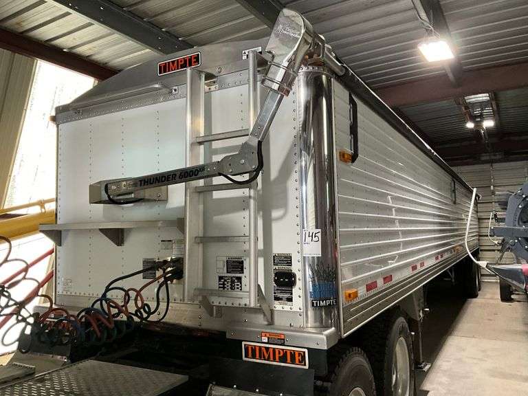 2012 Timpte Super Hopper Trailer 2012 TIMPTE, INC Timpte - Kraupie's ...