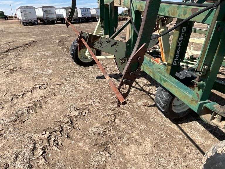 Flex King Rod Weeder - 48' - Kraupie's Real Estate & Auctioneers