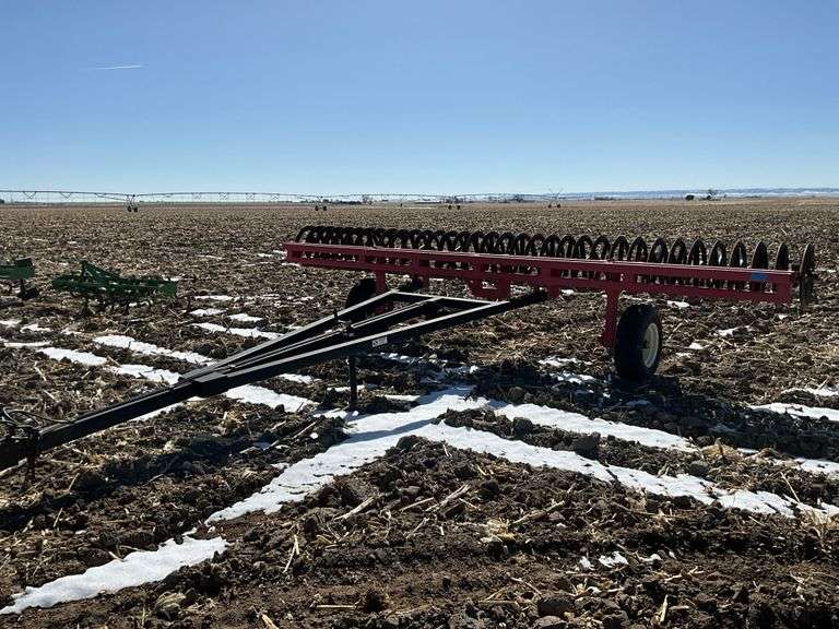 19' Sterling Soil Packer, Excellent Condition - Kraupie's Real Estate ...