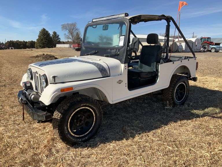 2018 Mahindra Roxor Sport UTV 2018 MAHINDRA AND MAHINDRA ROXOR ...