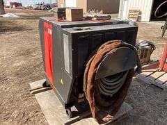 Hypertherm Max 200 Plasma Cutter - Kraupie's Real Estate & Auctioneers