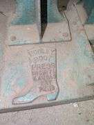 Rowley Boot Press Shop - Kraupie's Real Estate & Auctioneers