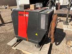 Hypertherm Max 200 Plasma Cutter - Kraupie's Real Estate & Auctioneers