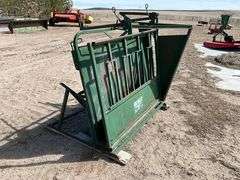 Big Valley Calf Table - Kraupie's Real Estate & Auctioneers