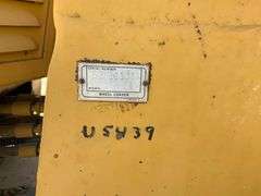 Cat 920 Payloader - Kraupie's Real Estate & Auctioneers