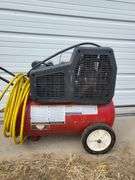 Coleman Powermate Professional Air Compressor - Kraupie's Real Estate ...